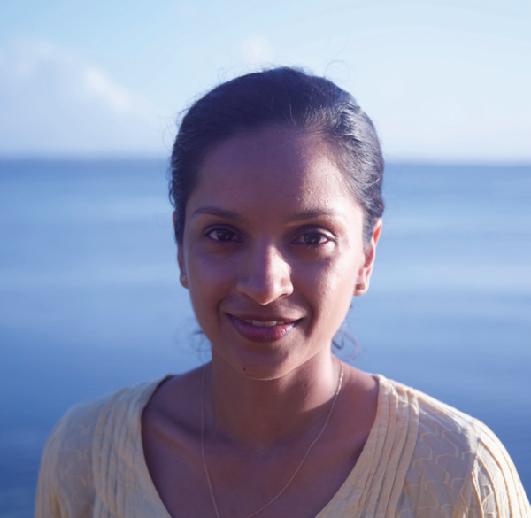 “촉각은 우리 내면의 언어입니다”