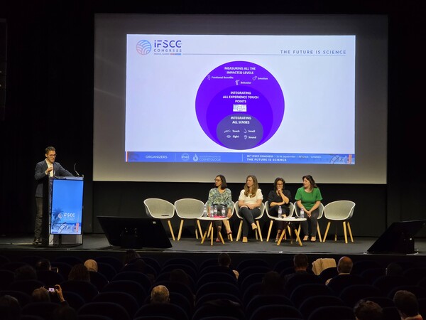 제35회 IFSCC, 프랑스 칸서 개막